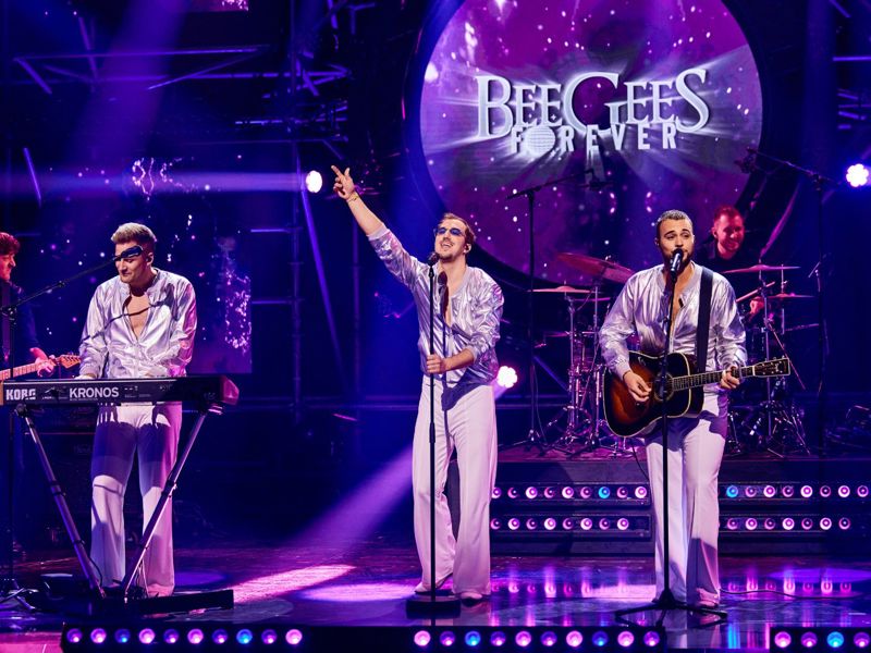 Bee Gees Forever | Theater De Purmaryn in Purmerend